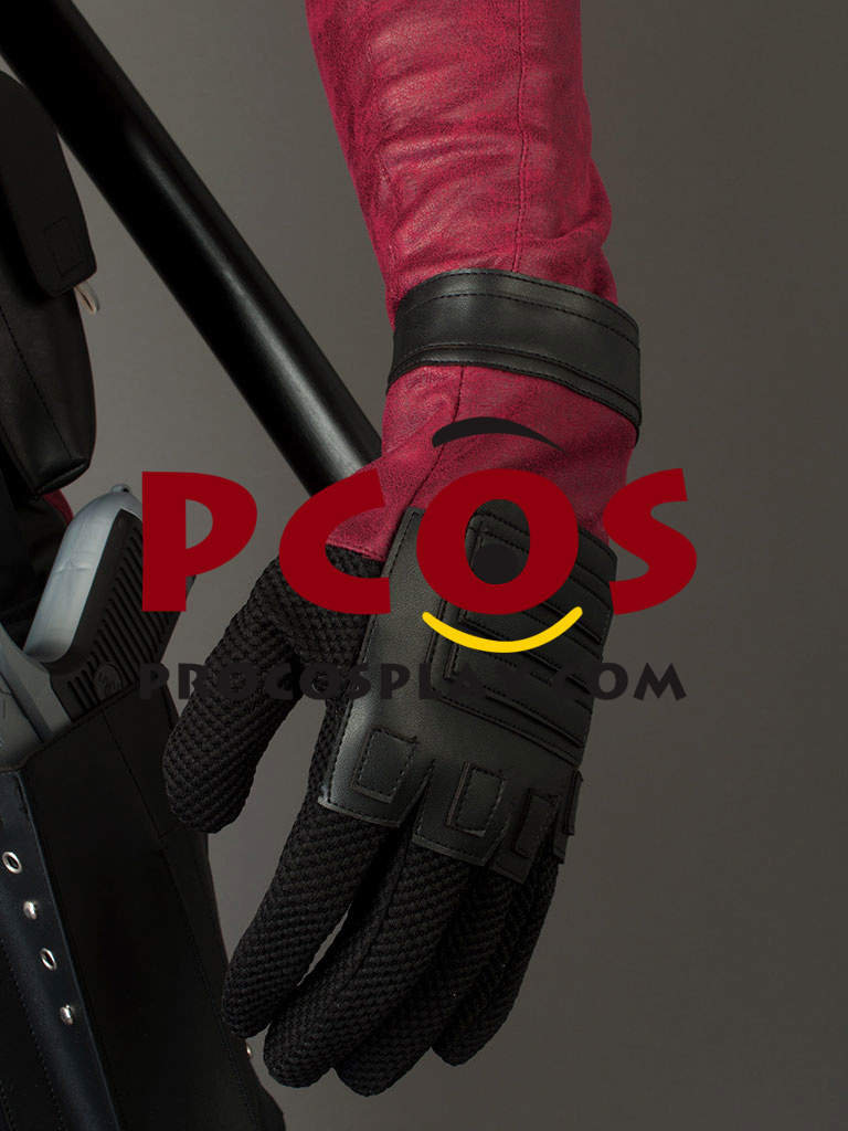 Ready to ship Deadpool 2 Leather Wade Wilson Cosplay Costume mp003992 ...