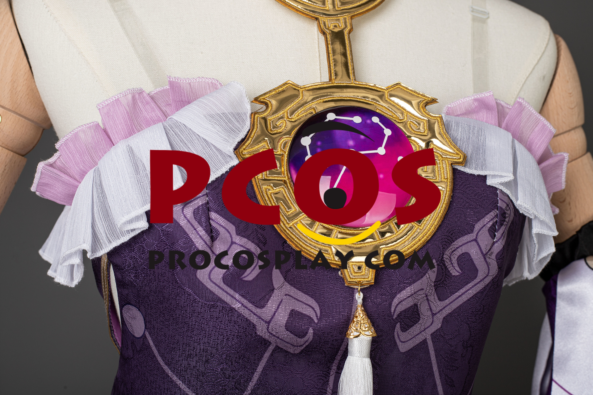 Game Honkai: Star Rail Fu Xuan Cosplay Costume - Best Profession ...