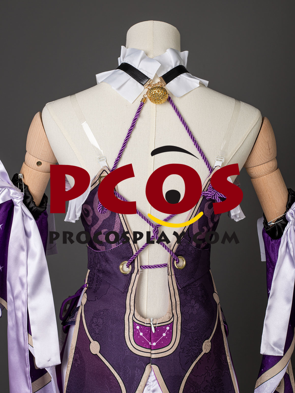 Game Honkai: Star Rail Fu Xuan Cosplay Costume - Best Profession ...