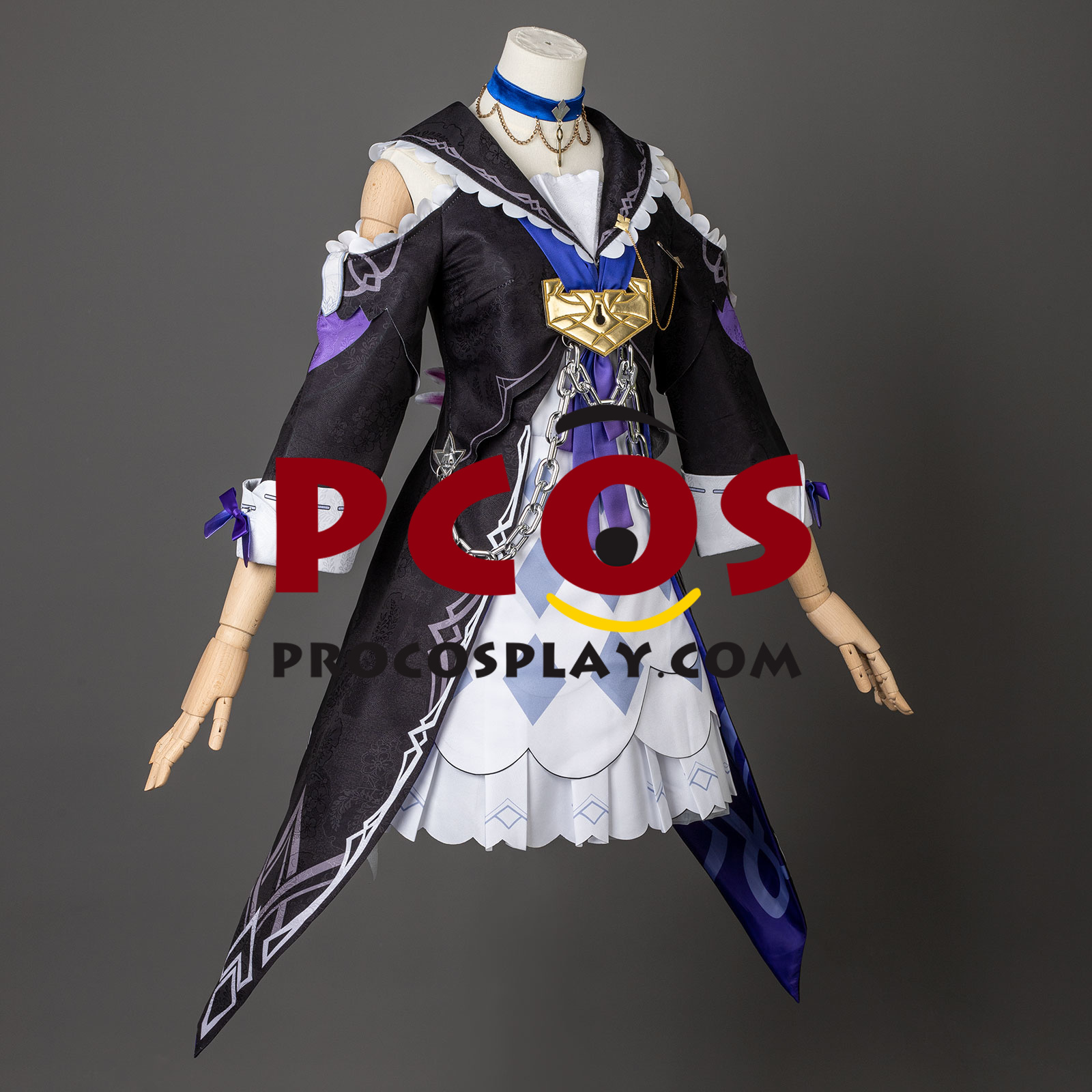 Game Honkai: Star Rail Herta Cosplay Costume - Best Profession Cosplay ...