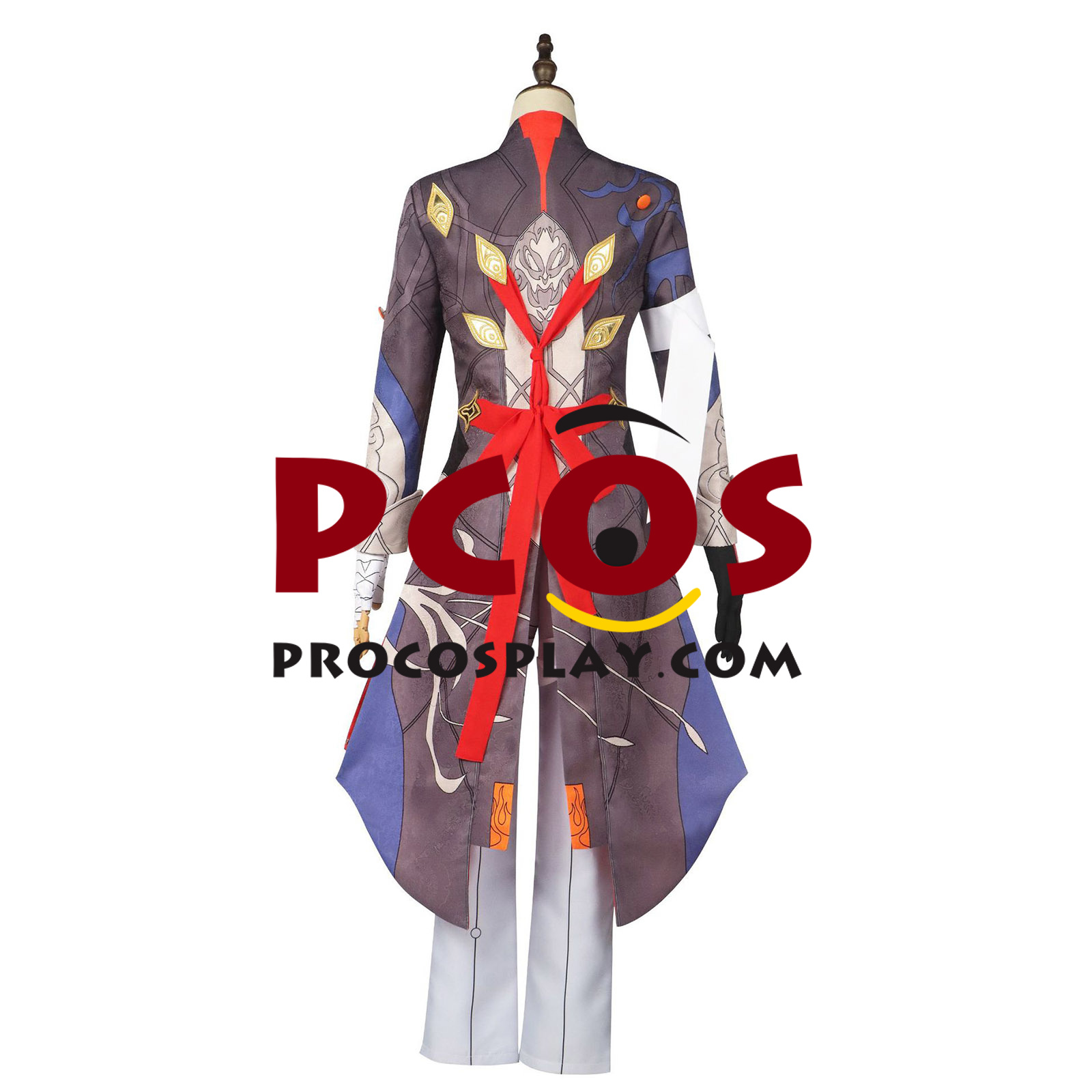 Game Honkai: Star Rail Blade Cosplay Costume - Best Profession Cosplay ...
