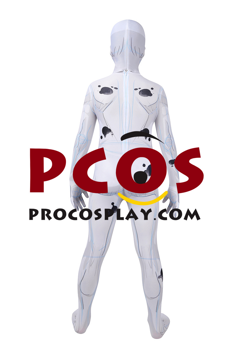 Across the Spider-Verse Dr. Jonathan Ohnn The Spot Cosplay Costume For ...