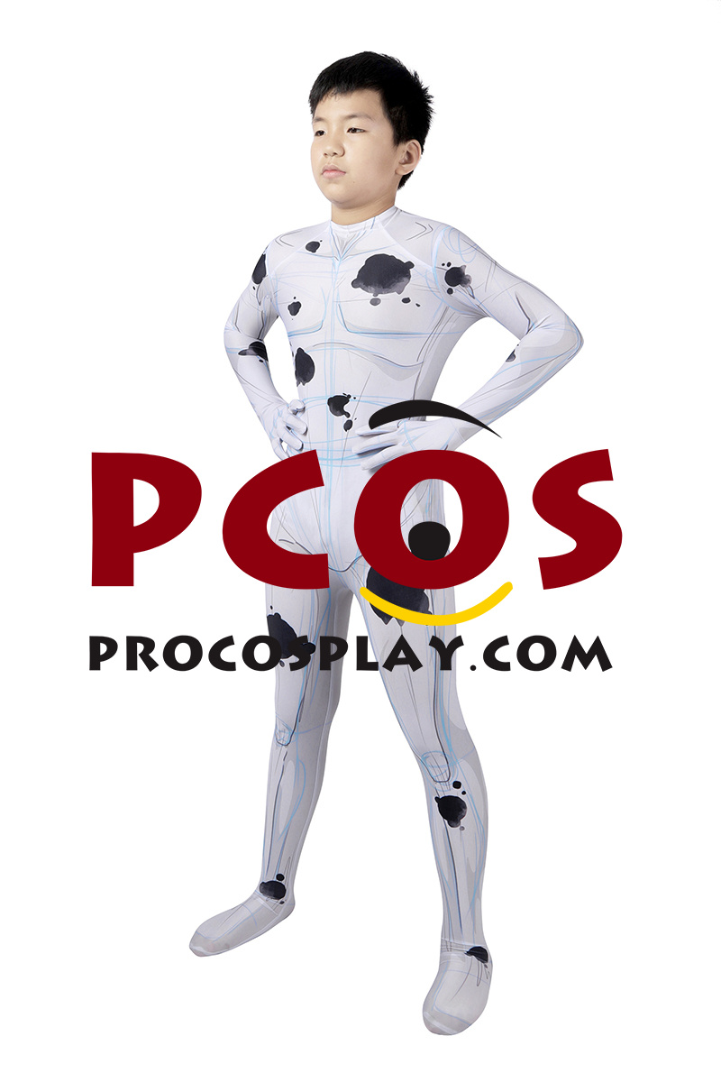 Across the Spider-Verse Dr. Jonathan Ohnn The Spot Cosplay Costume For ...