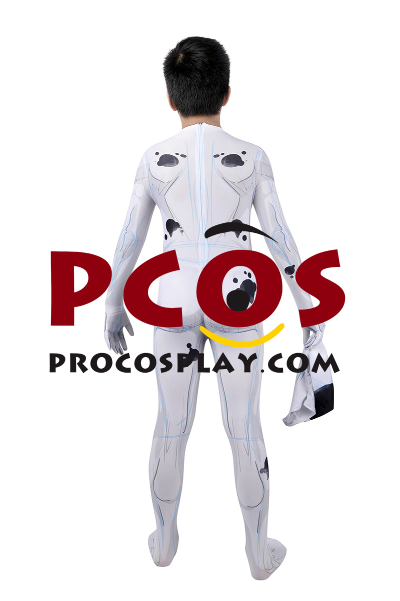 Across the Spider-Verse Dr. Jonathan Ohnn The Spot Cosplay Costume For ...