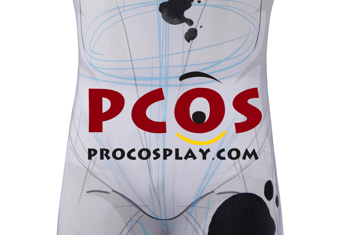 Across the Spider-Verse Dr. Jonathan Ohnn The Spot Cosplay Costume For ...