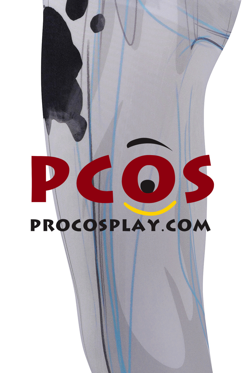 Across the Spider-Verse Dr. Jonathan Ohnn The Spot Cosplay Costume For ...