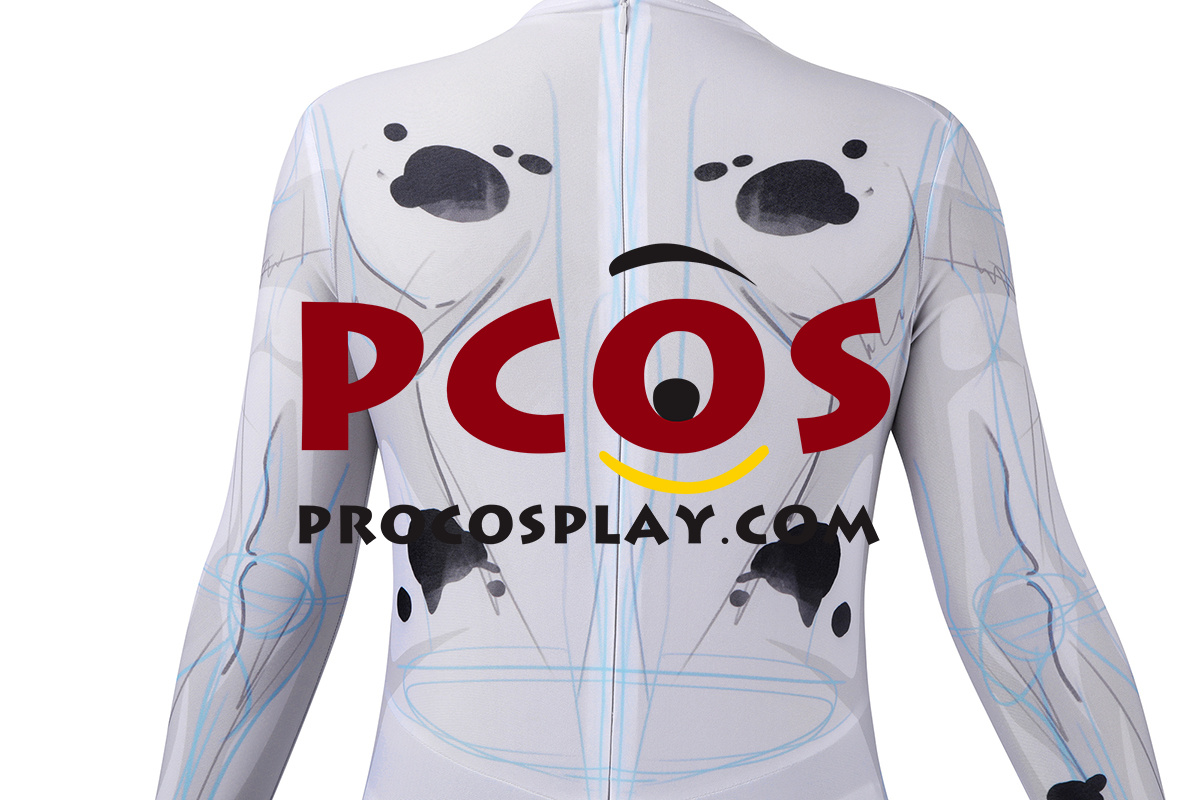 Across the Spider-Verse Dr. Jonathan Ohnn The Spot Cosplay Costume For ...