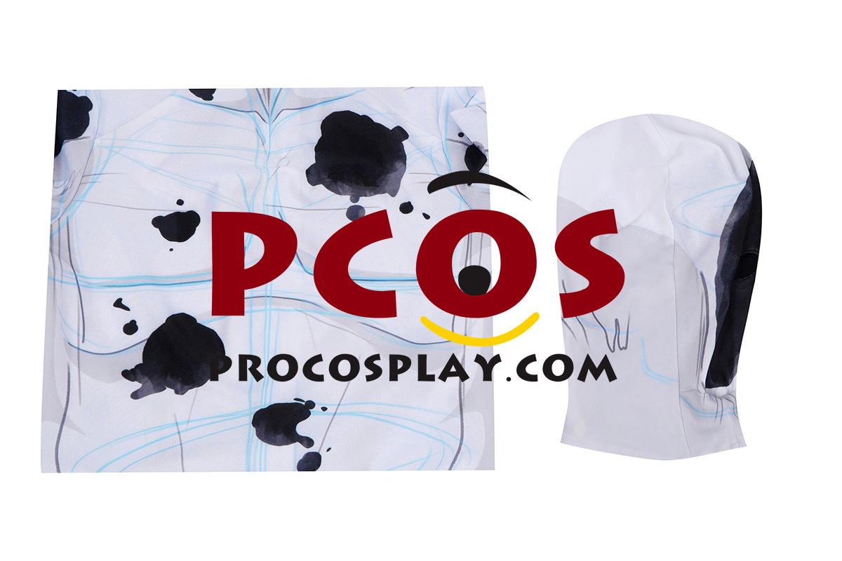 Across the Spider-Verse Dr. Jonathan Ohnn The Spot Cosplay Costume For ...