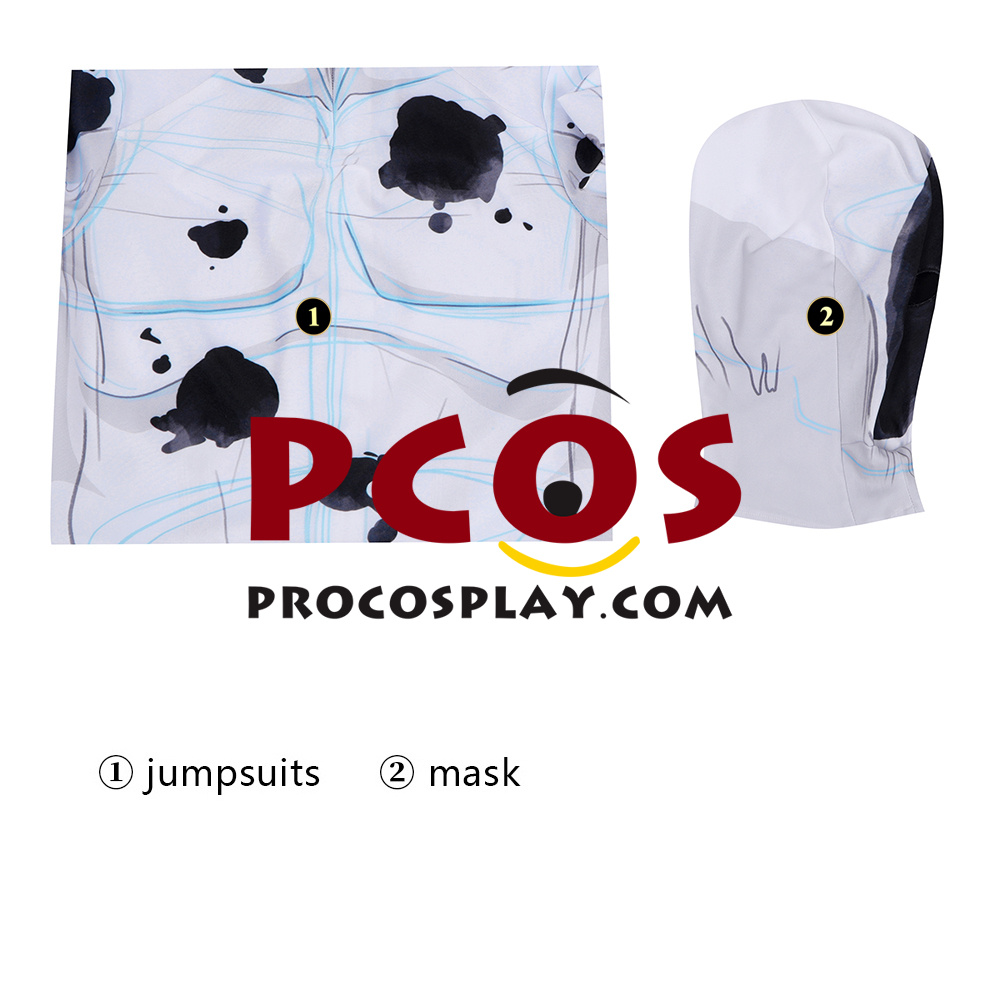 Across the Spider-Verse Dr. Jonathan Ohnn The Spot Cosplay Costume For ...