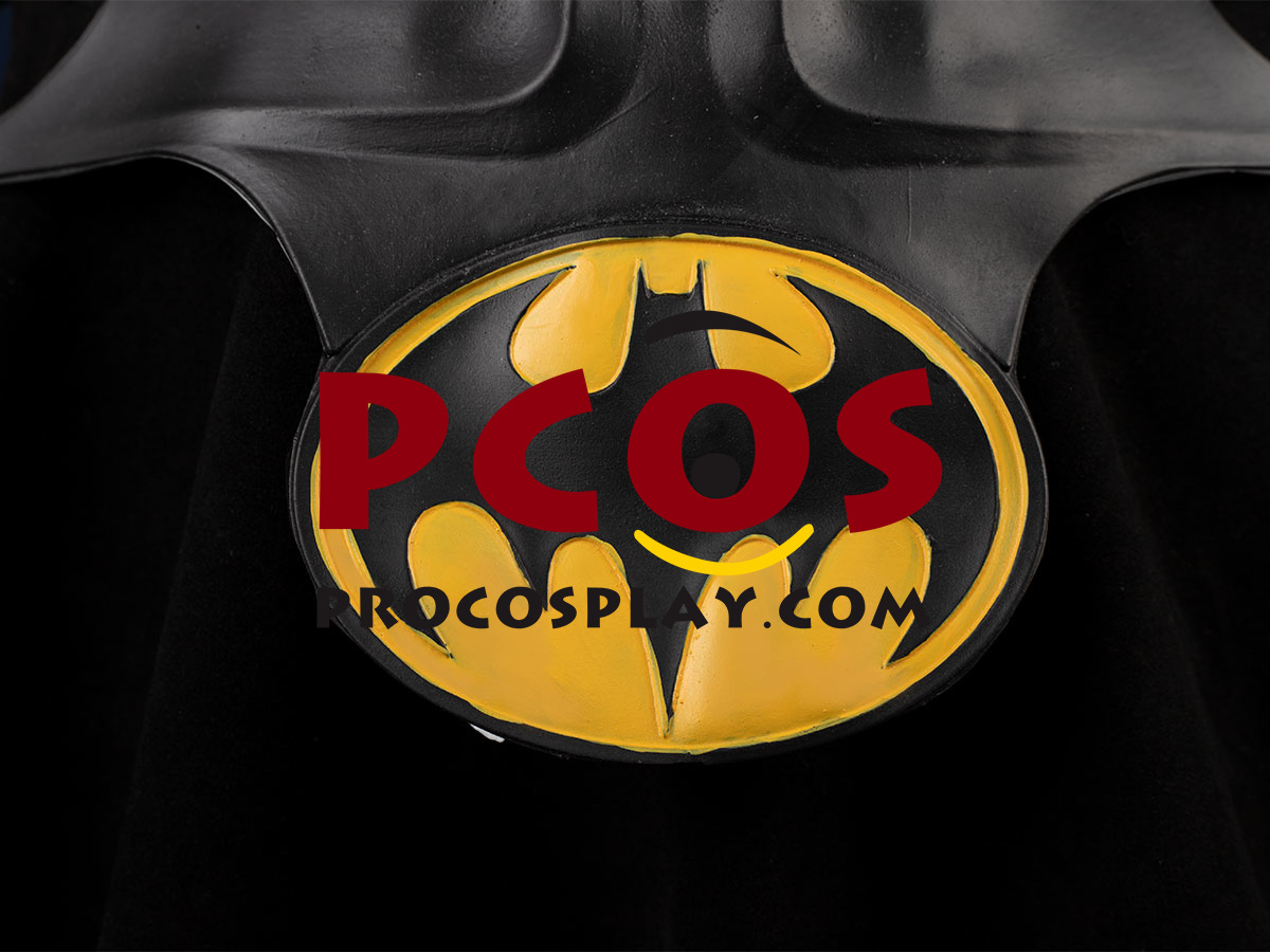 The Flash 2023 Bruce Wayne Cosplay Costume Michael Keaton 1989 Version ...