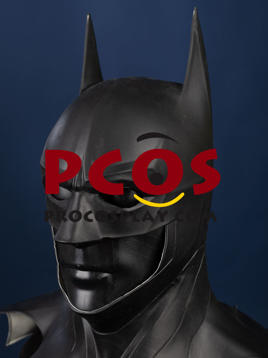 The Flash 2023 Bruce Wayne Cosplay Costume Michael Keaton 1989 Version ...