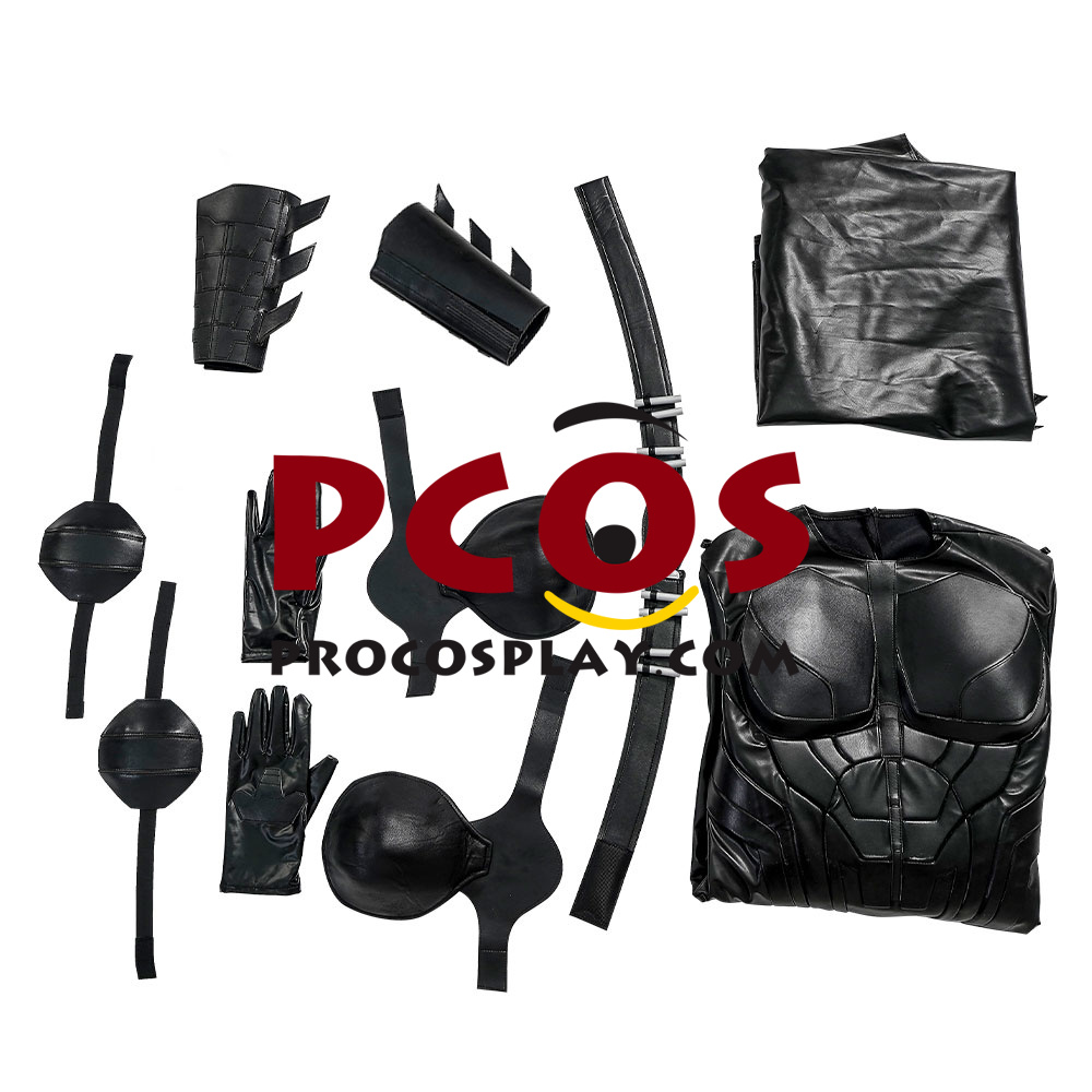 The Flash 2023 Bruce Wayne Cosplay Costume Michael Keaton 1989 Version ...