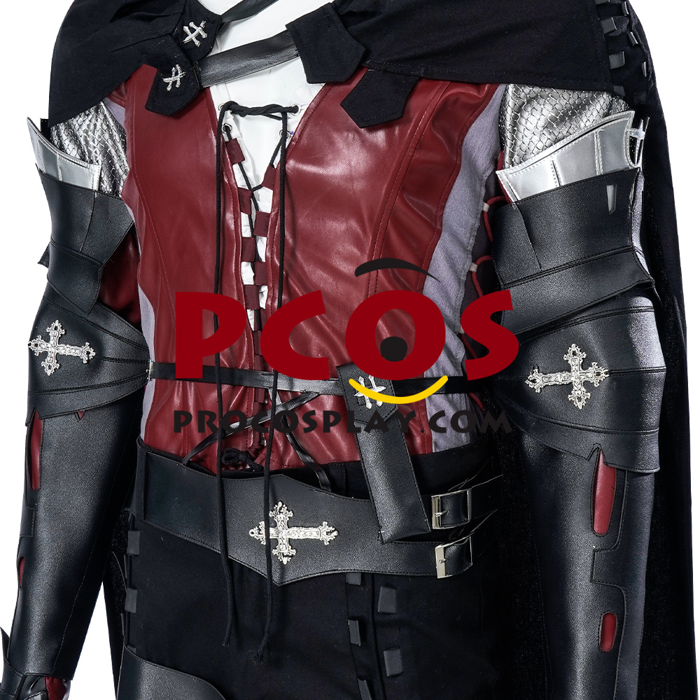 Final Fantasy XVI Clive Rosfield Cosplay Costume C08298 - Best ...