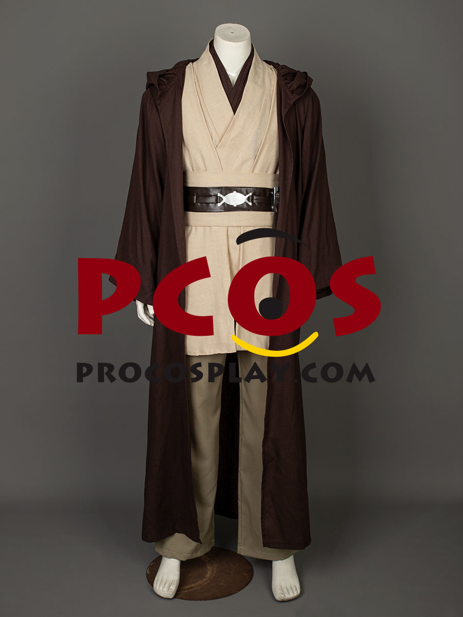 Obi Wan Kenobi Cosplay Costume C08316E - Best Profession Cosplay ...