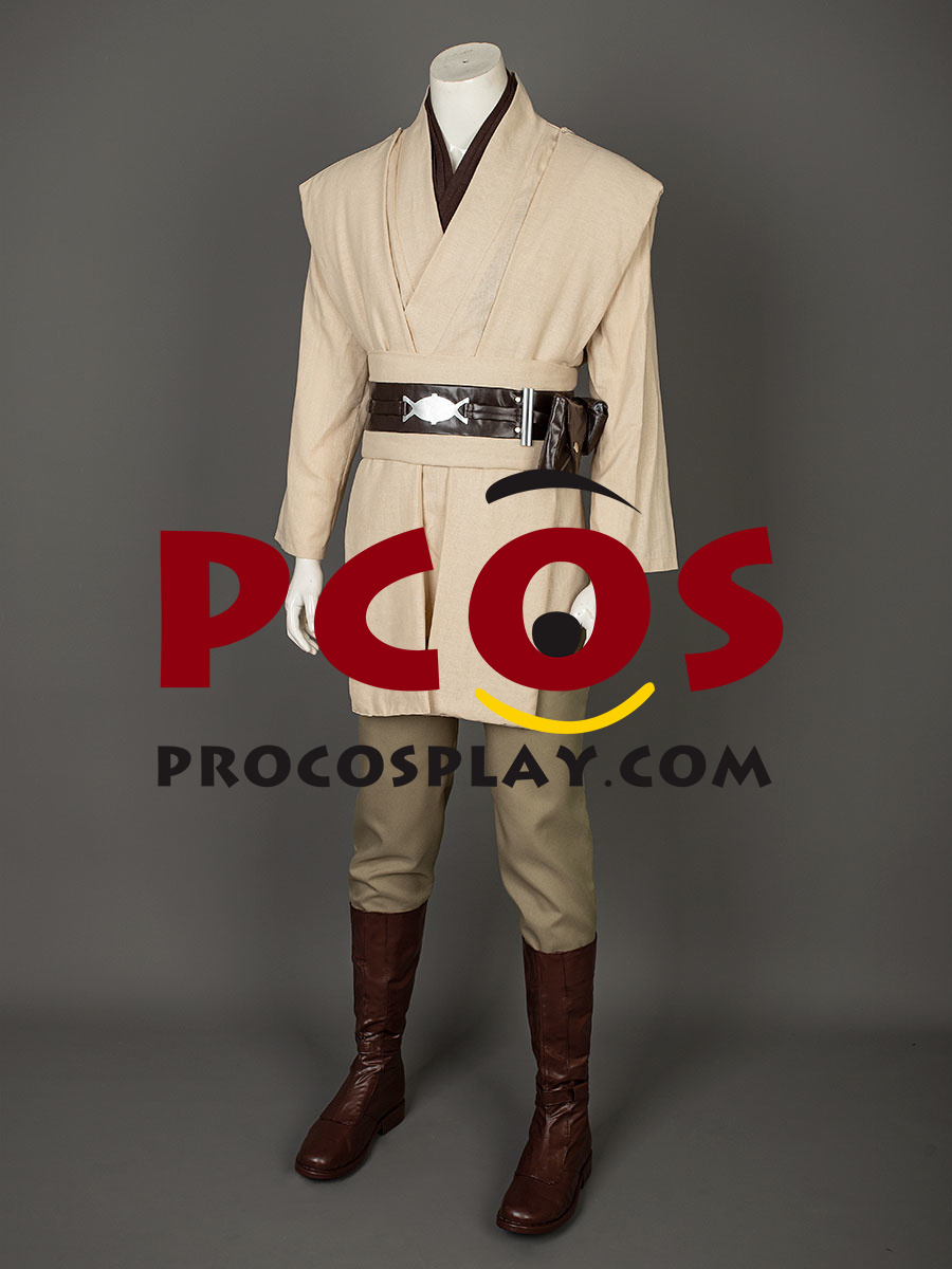 Obi Wan Kenobi Cosplay Costume C08316E - Best Profession Cosplay ...