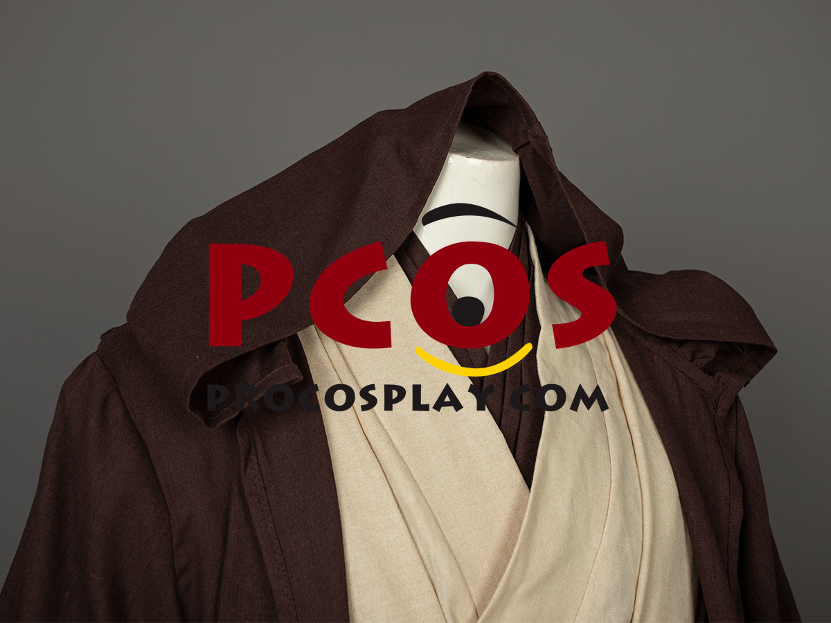 Obi Wan Kenobi Cosplay Costume C08316E - Best Profession Cosplay ...