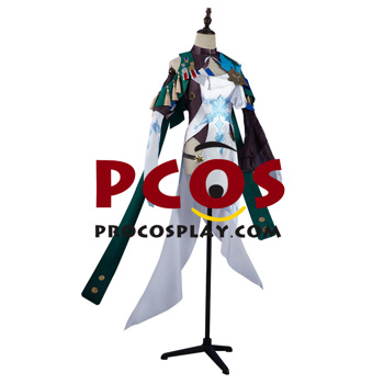 Honkai: Star Rail Cocolia Rand Costume Cosplay C08315-A