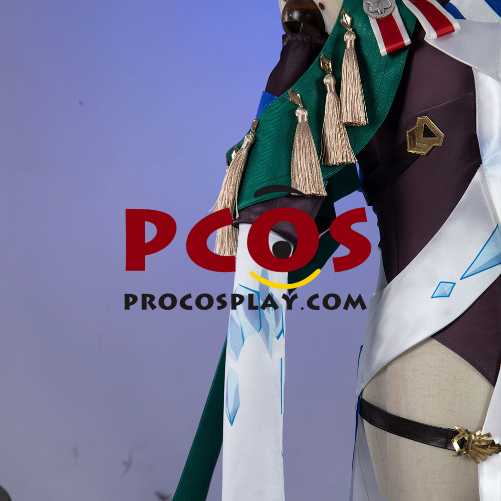 Honkai: Star Rail Cocolia Rand Disfraz de cosplay C08315-A - La mejor ...