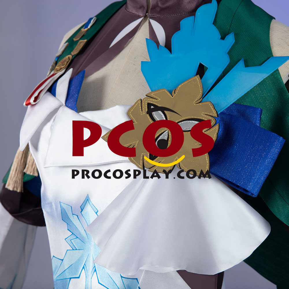 Honkai: Star Rail Cocolia Rand Disfraz de cosplay C08315-A - La mejor ...
