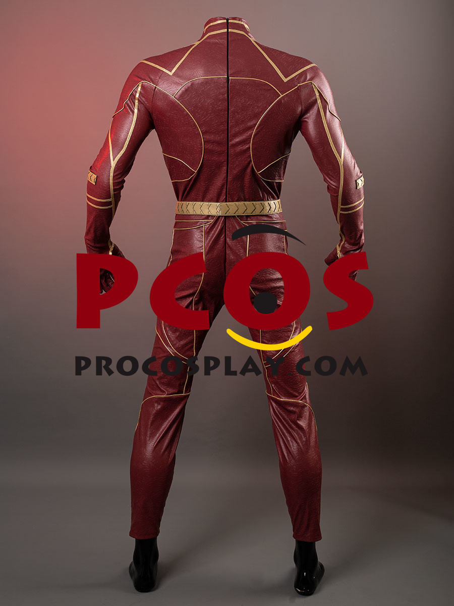 The Flash 2023 Barry Allen Flash Cosplay Costume C07672 - Best ...