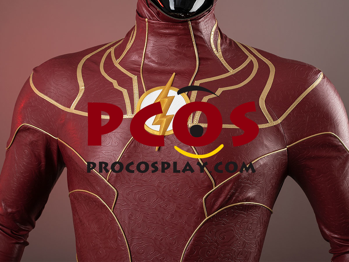 The Flash 2023 Barry Allen Flash Cosplay Costume C07672 - Best ...