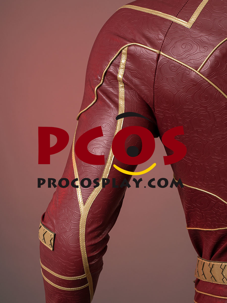 The Flash 2023 Barry Allen Flash Cosplay Costume C07672 - Best ...