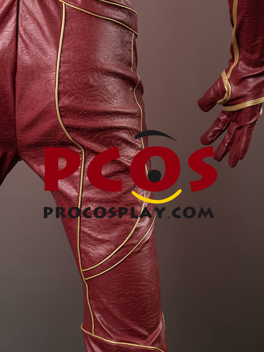 The Flash 2023 Barry Allen Flash Cosplay Costume C07672 - Best ...