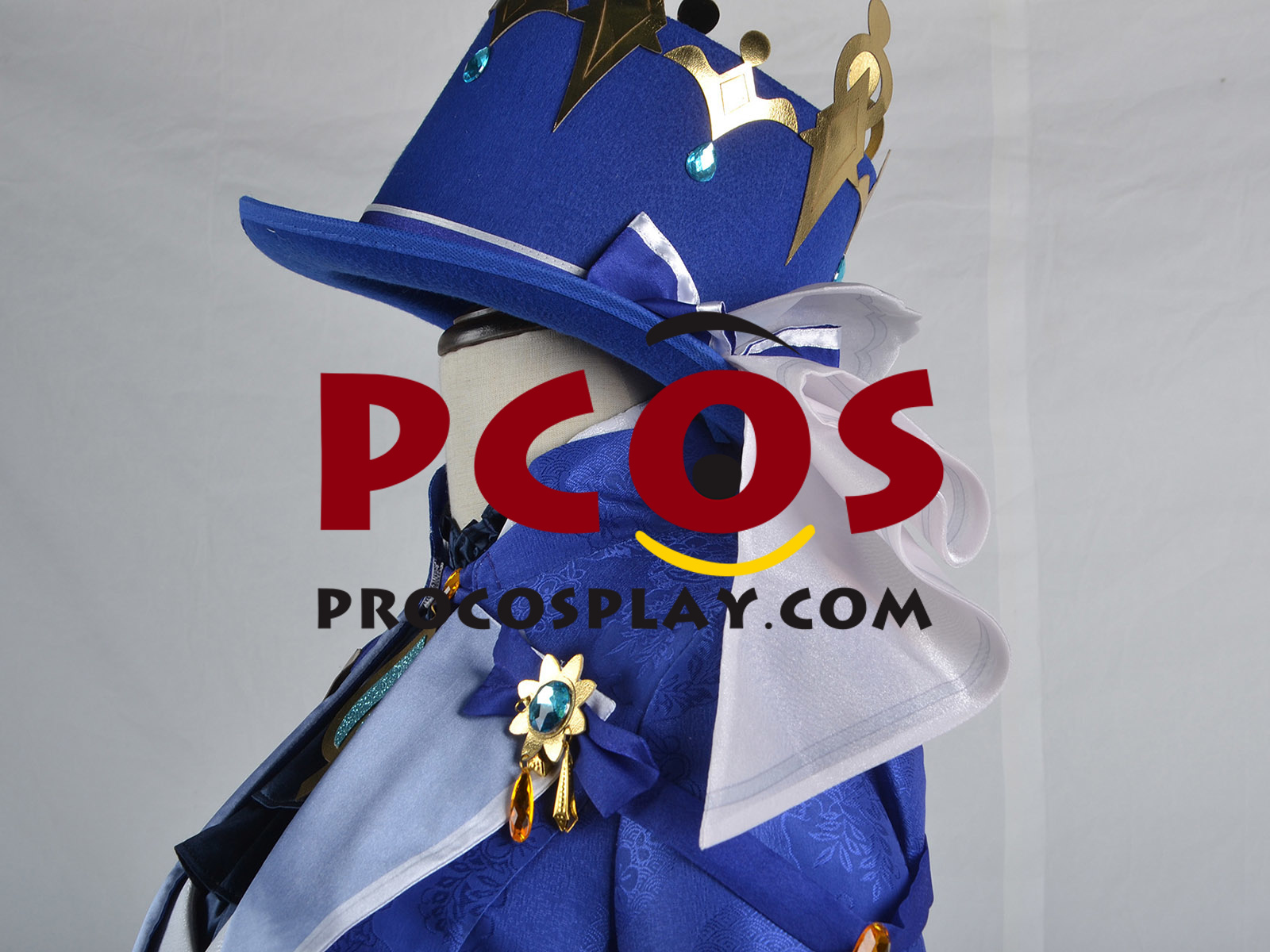 Genshin Impact the Hydro Archon Furina Cosplay Costume C08310E - Best ...