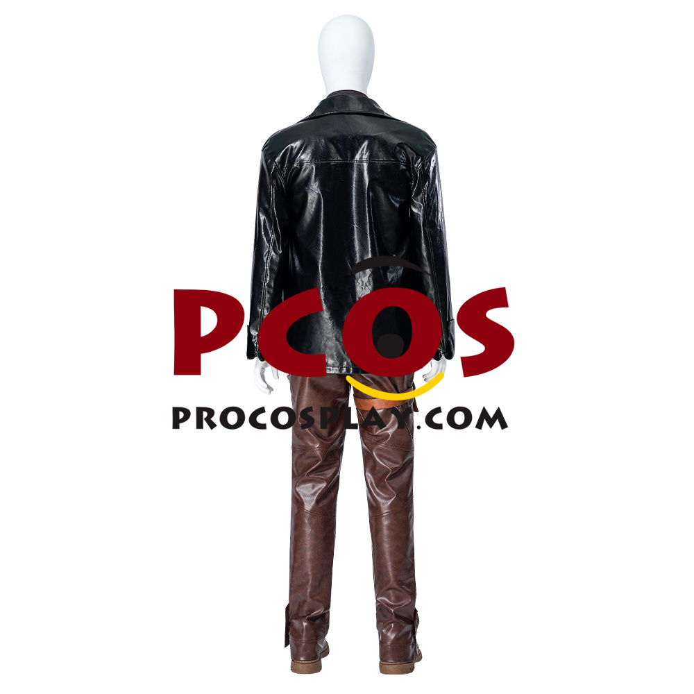 The Walking Dead: Dead City Negan Cosplay Costume C08297 - Best ...