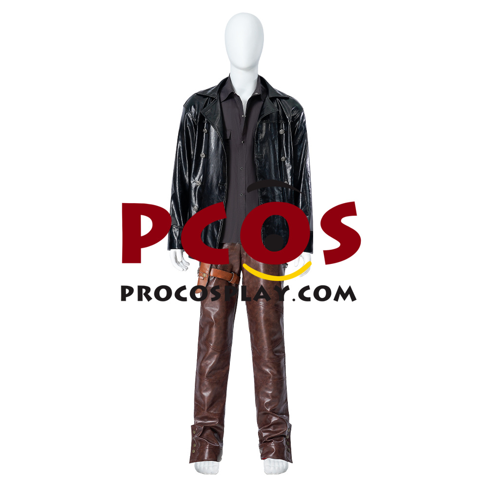 The Walking Dead: Dead City Negan Cosplay Costume C08297 - Best ...