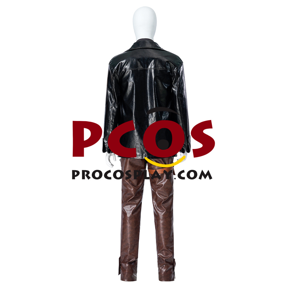 The Walking Dead: Dead City Negan Cosplay Costume C08297 - Best ...