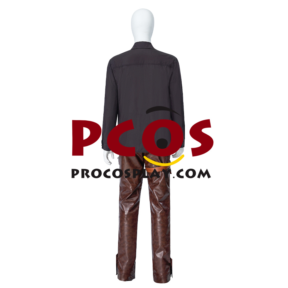 The Walking Dead: Dead City Negan Cosplay Costume C08297 - Best ...