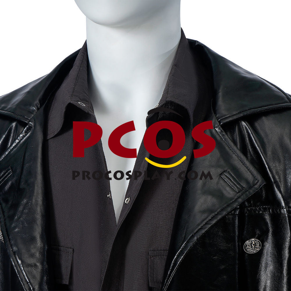 The Walking Dead: Dead City Negan Cosplay Costume C08297 - Best ...