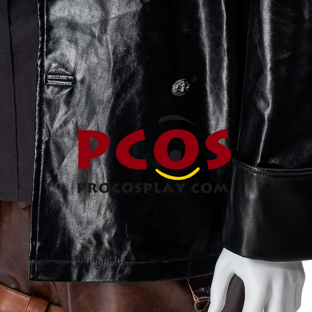 The Walking Dead: Dead City Negan Cosplay Costume C08297 - Best ...