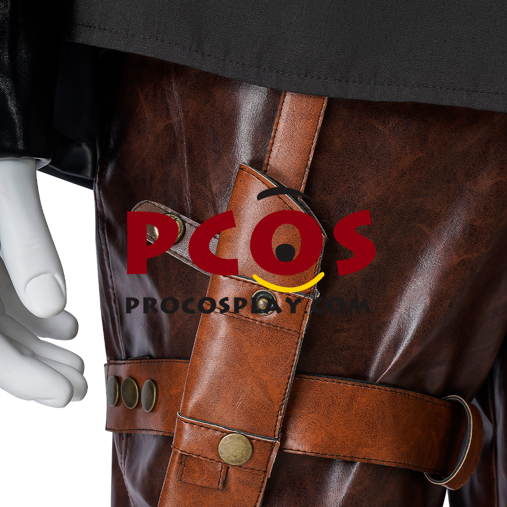 The Walking Dead: Dead City Negan Cosplay Costume C08297 - Best ...