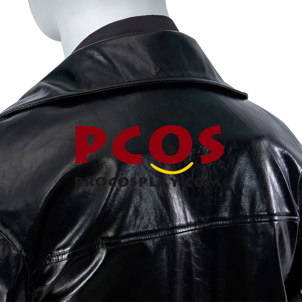 The Walking Dead: Dead City Negan Cosplay Costume C08297 - Best ...