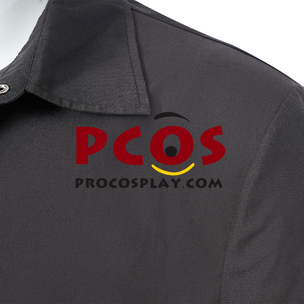 The Walking Dead: Dead City Negan Cosplay Costume C08297 - Best ...