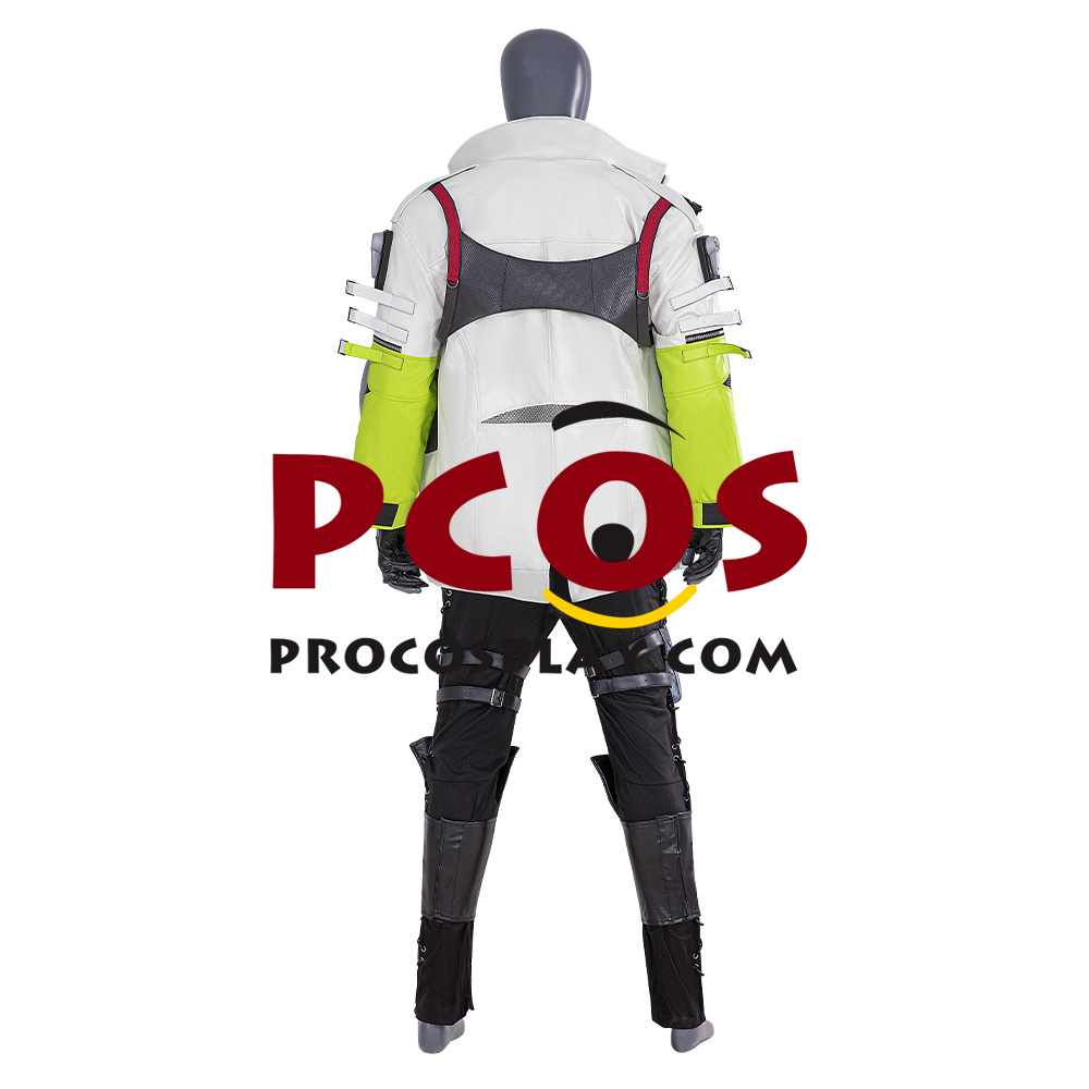 Apex Legends Crypto Tae Joon Park Cosplay Costume C08296 - Best ...