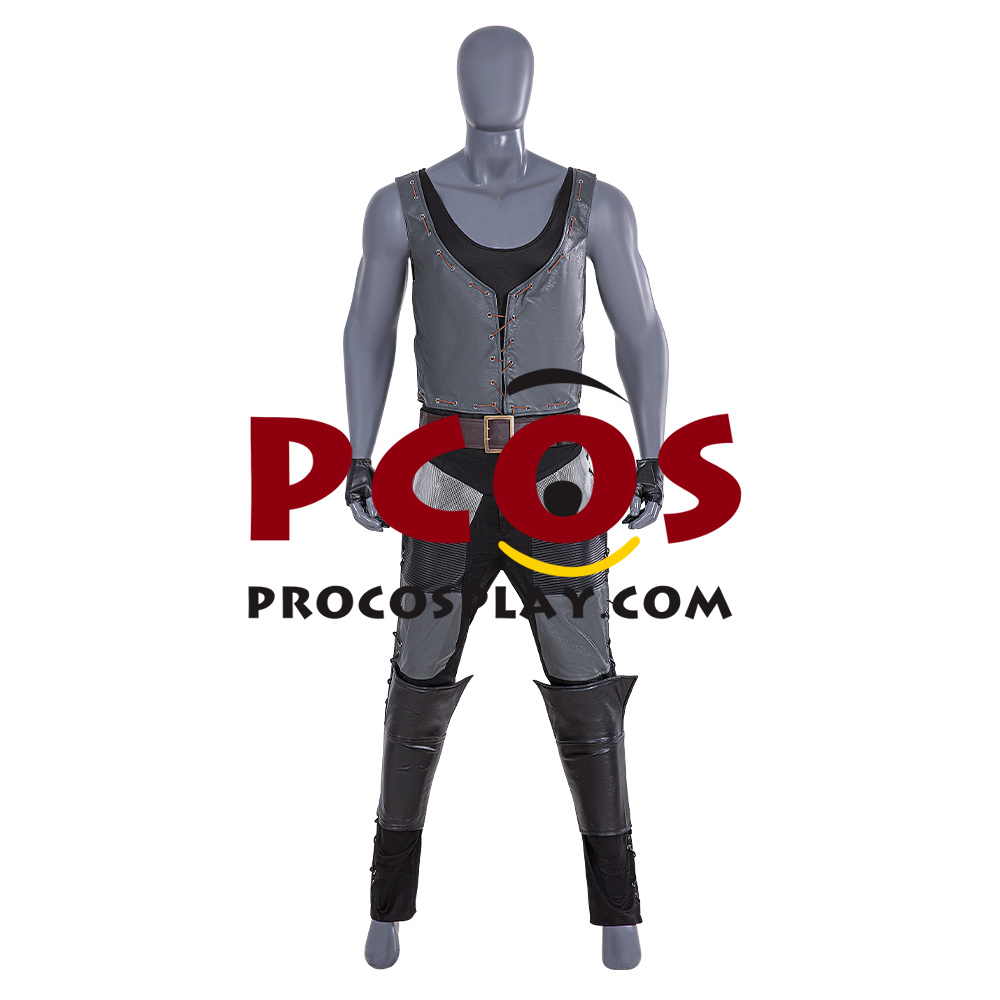 Apex Legends Crypto Tae Joon Park Cosplay Costume C08296 - Best ...