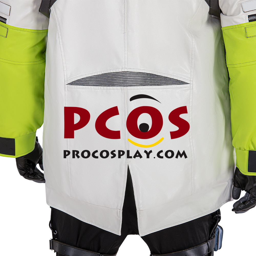 Apex Legends Crypto Tae Joon Park Cosplay Costume C08296 - Best ...