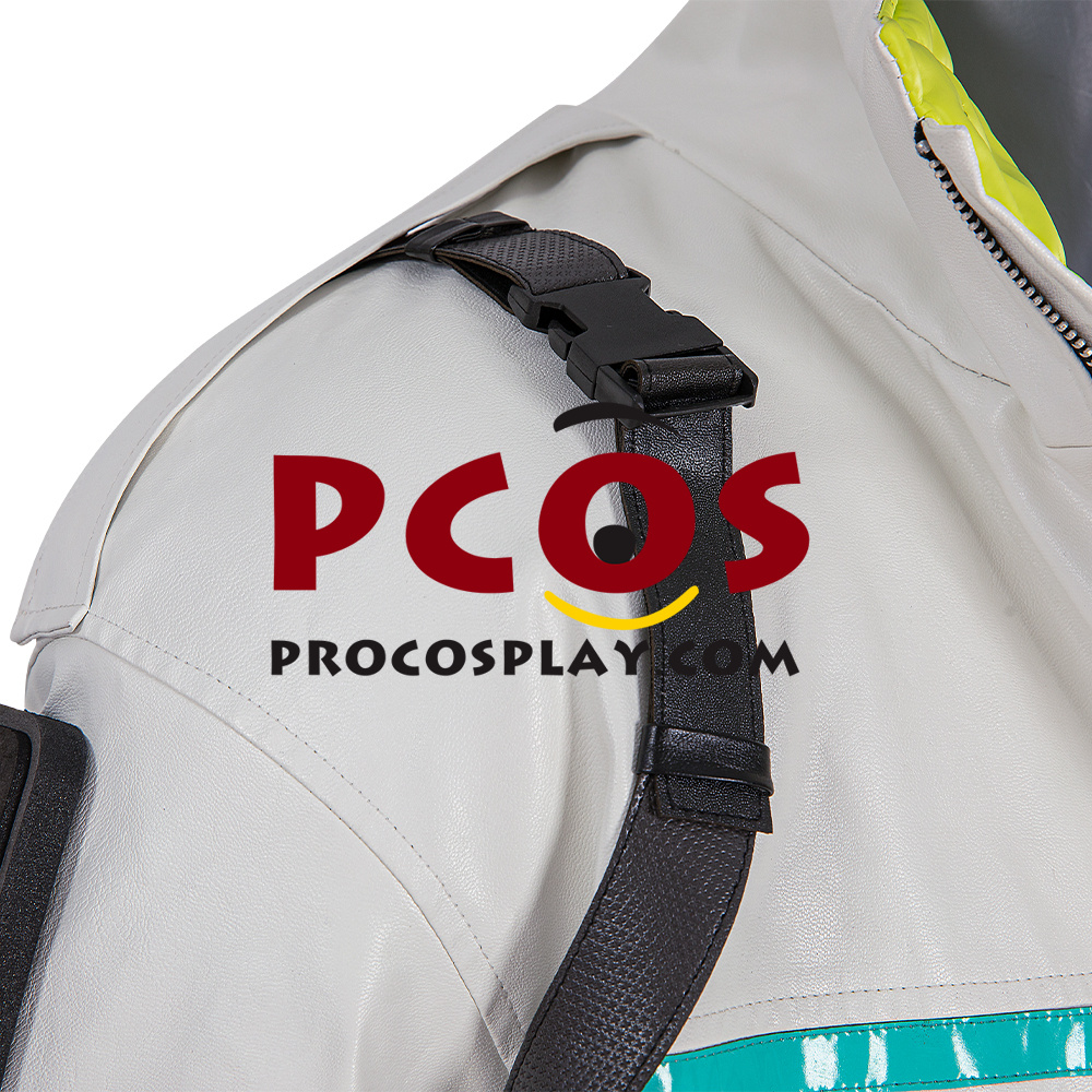 Apex Legends Crypto Tae Joon Park Cosplay Costume C08296 - Best ...