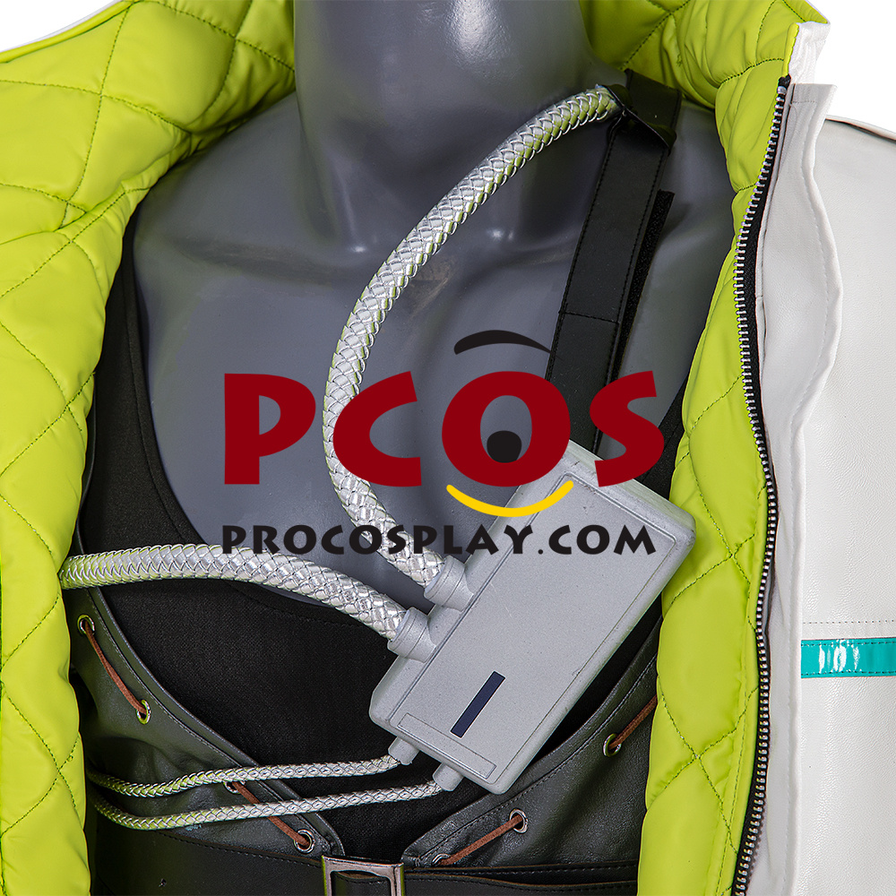 Apex Legends Crypto Tae Joon Park Cosplay Costume C08296 - Best ...