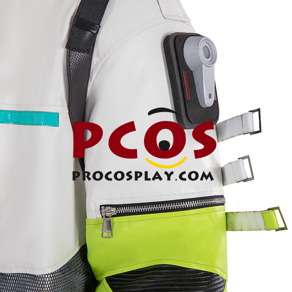 Apex Legends Crypto Tae Joon Park Cosplay Costume C08296 - Best ...