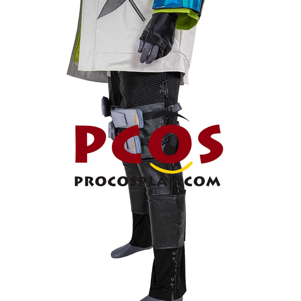Apex Legends Crypto Tae Joon Park Cosplay Costume C08296 - Best ...