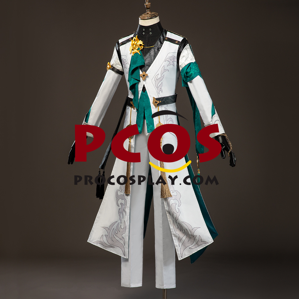 Honkai: Star Rail Luocha Cosplay Costume C08295-A - Best Profession ...