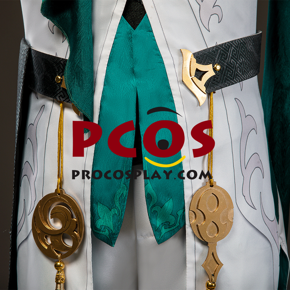 Honkai: Star Rail Luocha Cosplay Costume C08295-A - Best Profession ...