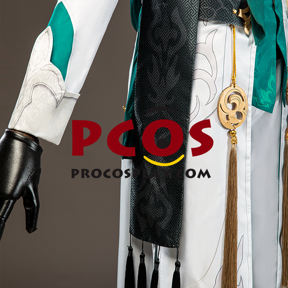 Honkai: Star Rail Luocha Cosplay Costume C08295-A - Best Profession ...
