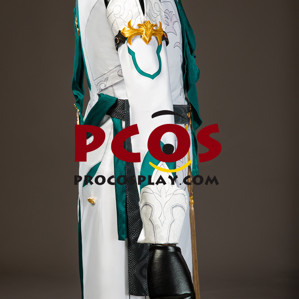 Honkai: Star Rail Luocha Cosplay Costume C08295-A - Best Profession ...
