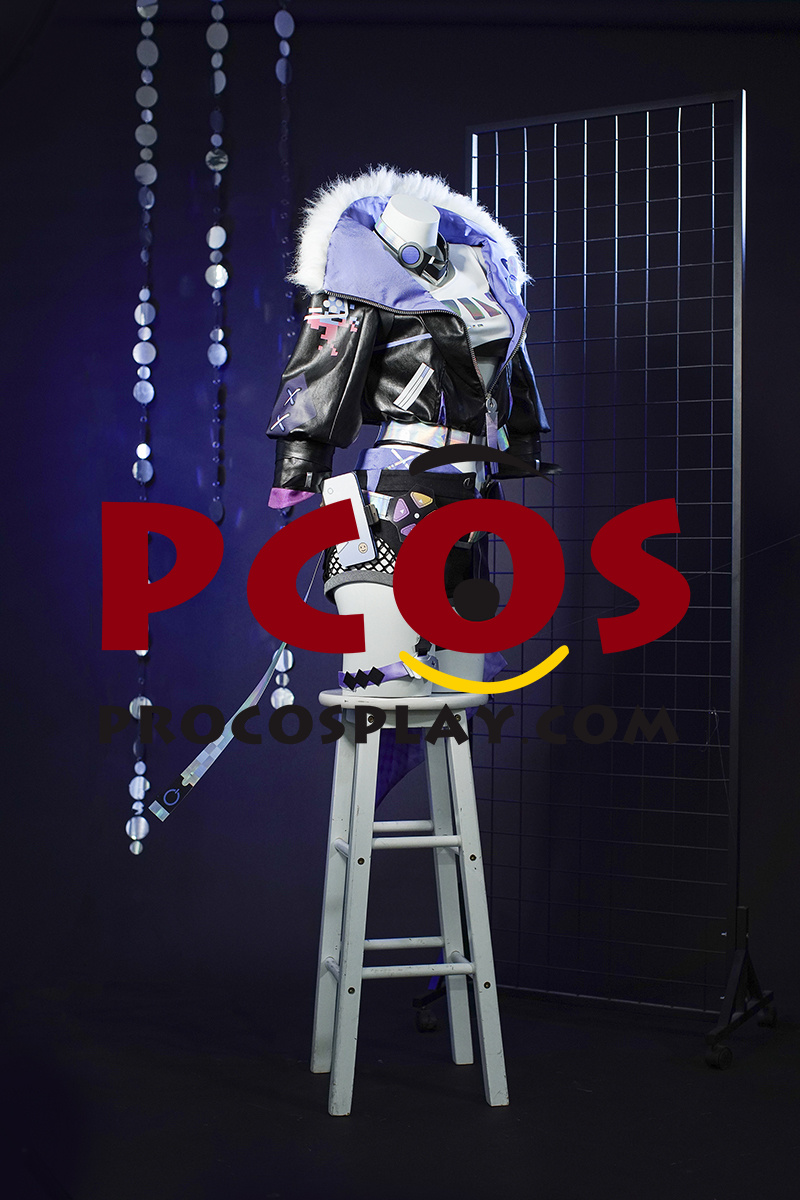 Honkai: Star Rail Silver Wolf Cosplay Costume C08330-AA - Best ...