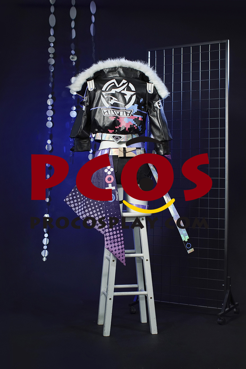 Honkai: Star Rail Silver Wolf Cosplay Costume C08330-AA - Best ...